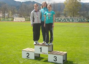 Mednarodni atletski miting Bled 2012 – AD Nova Aurora Koper